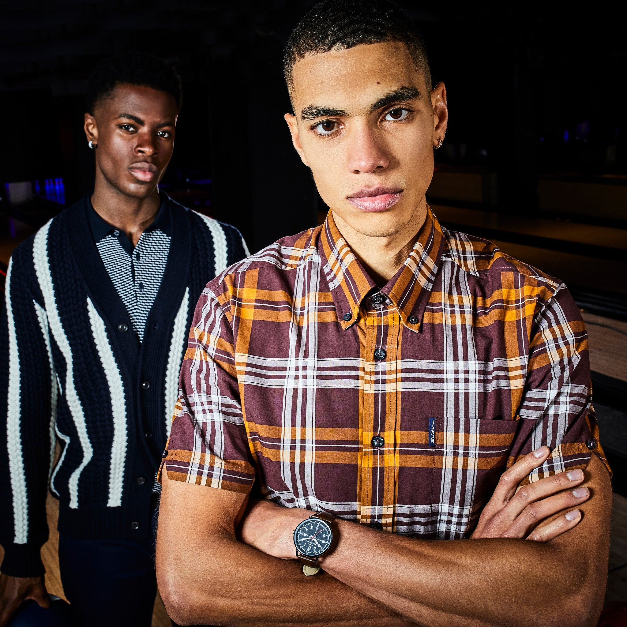 Short Sleeve Shirts – Ben Sherman