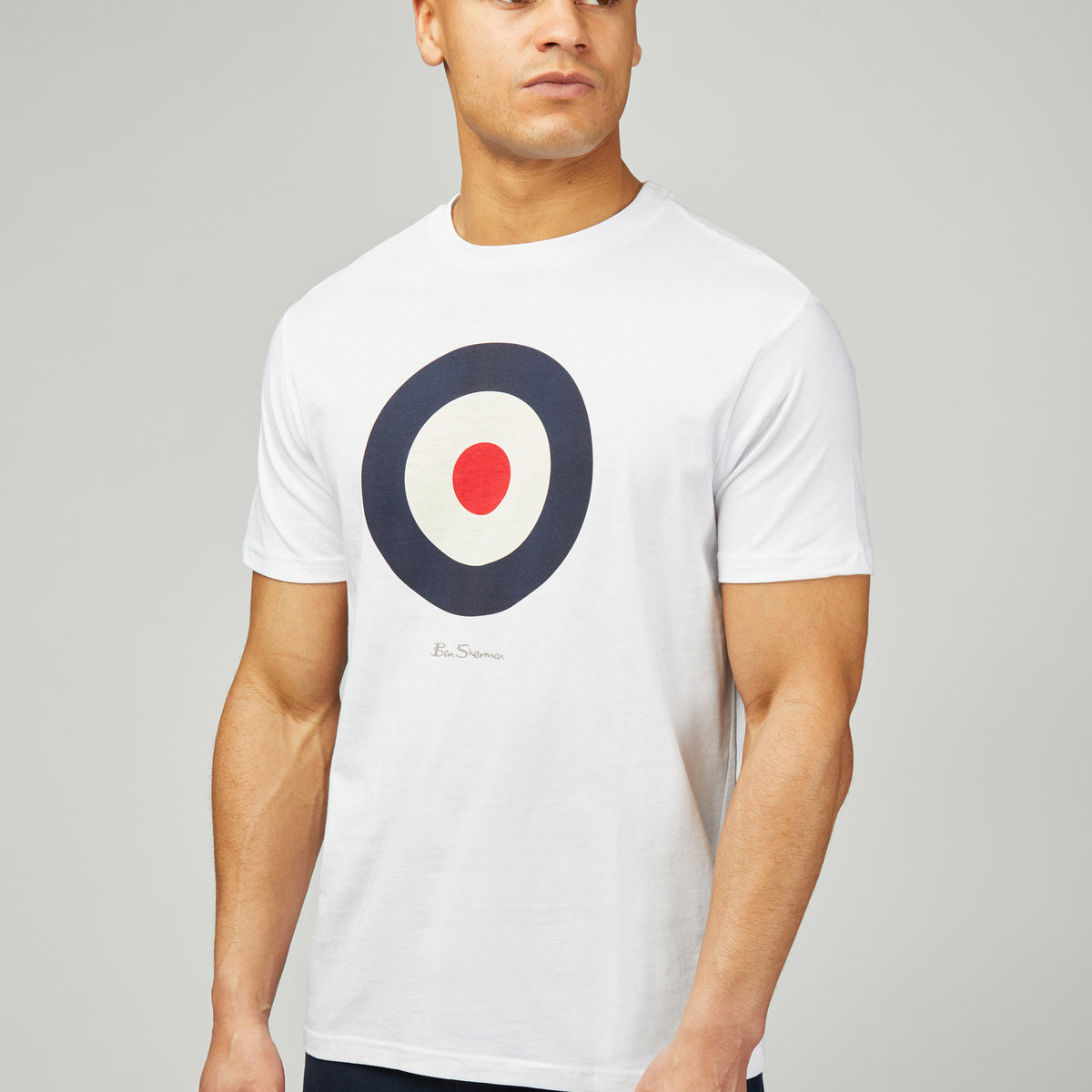 Signature Target Tee – Ben Sherman