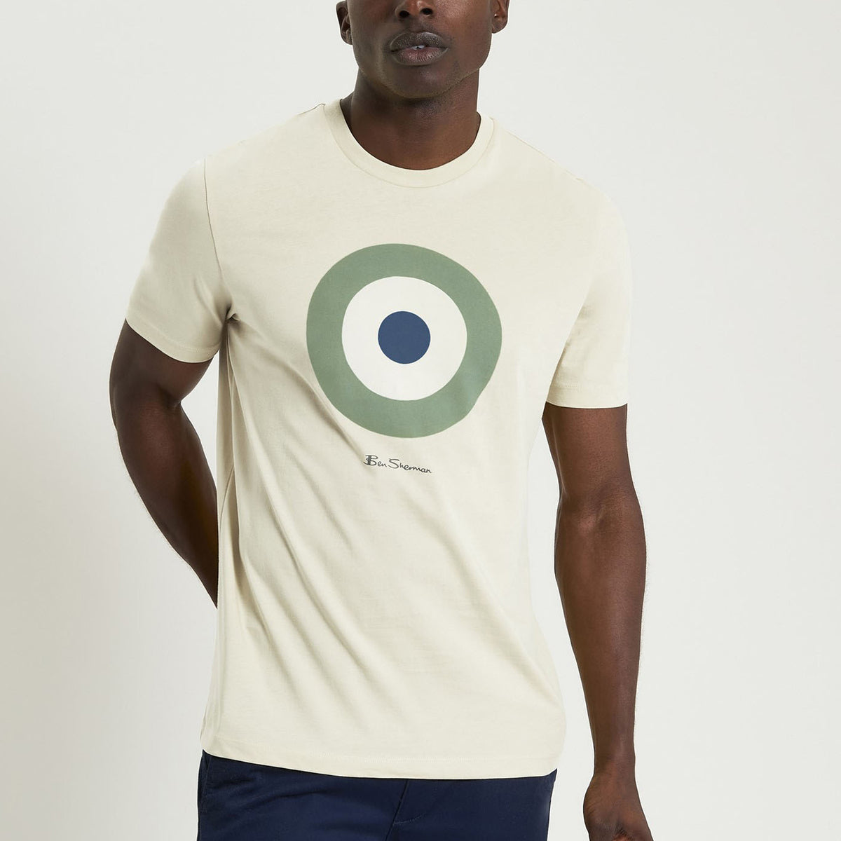 Signature Target Tee – Ben Sherman