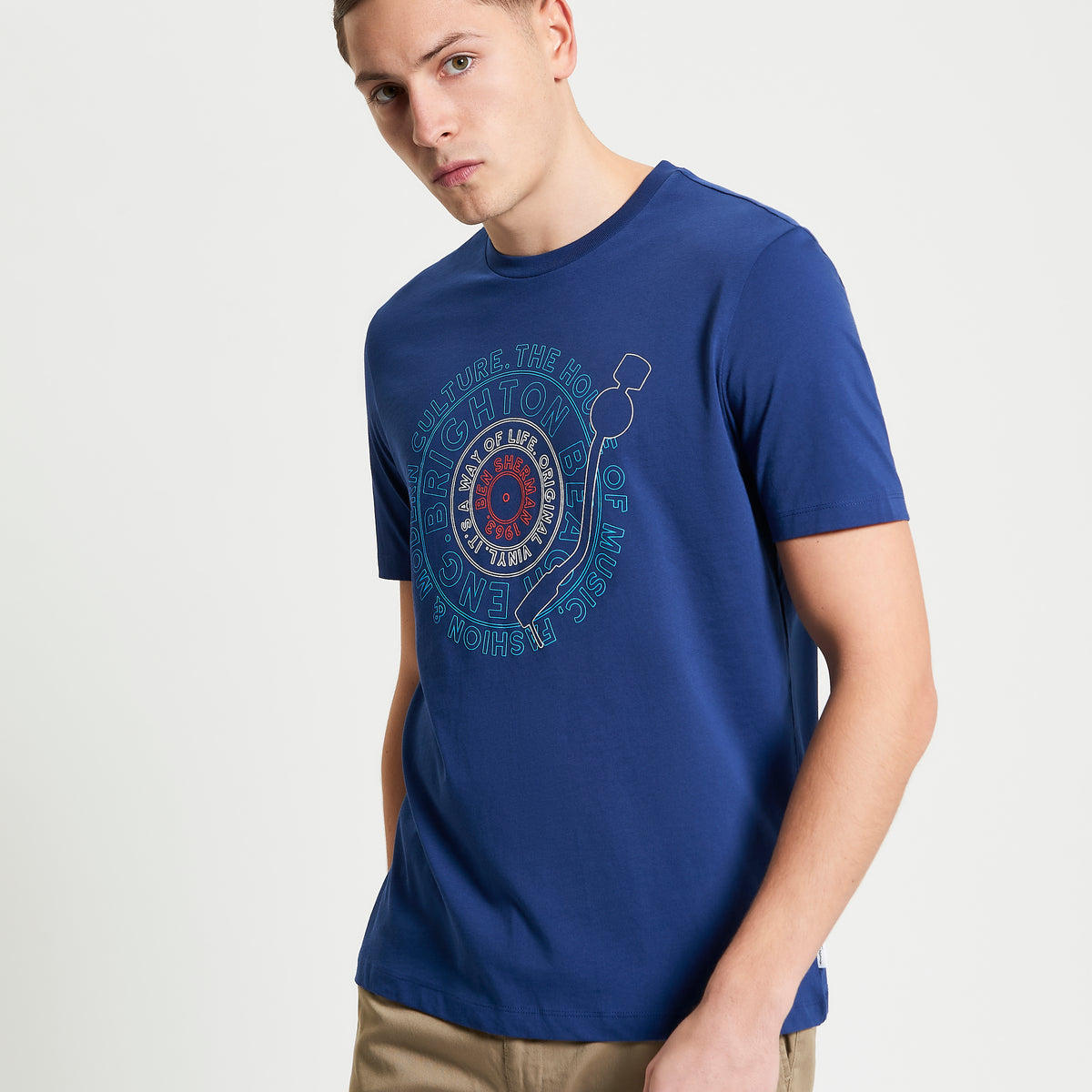 Record Target – Ben Sherman