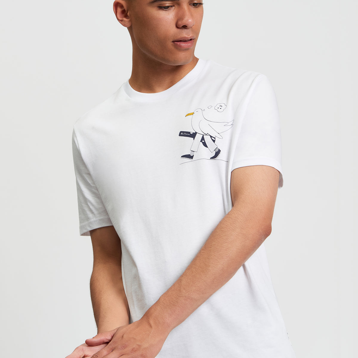 The Busker Tee – Ben Sherman